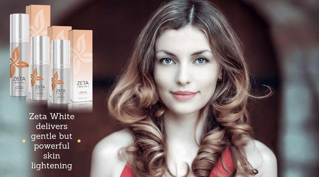 Zeta White 100% Natural Skin Lightening Cream Solution