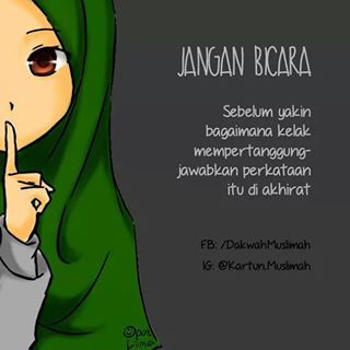 Jaga Hati atau Mulut dulu? - Zonempty Stories