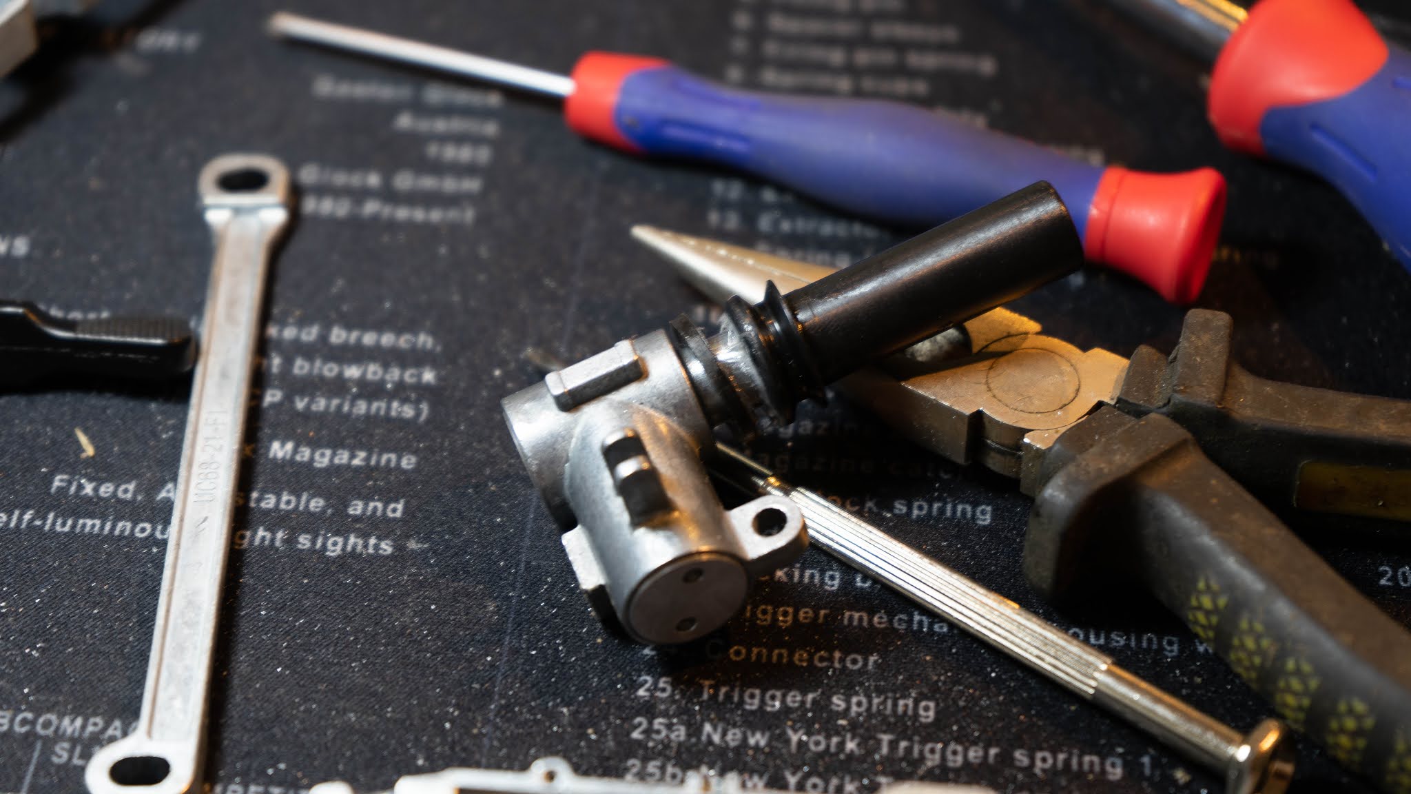 Further Tuning on an Umarex HDS.68 Home Defense Shotgun.