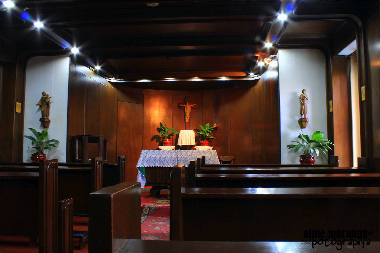 SININGDdikata: MAKATI │ Makati Medical Center Chapel SININGDdikata: MAKATI │ Makati Medical Center Chapel