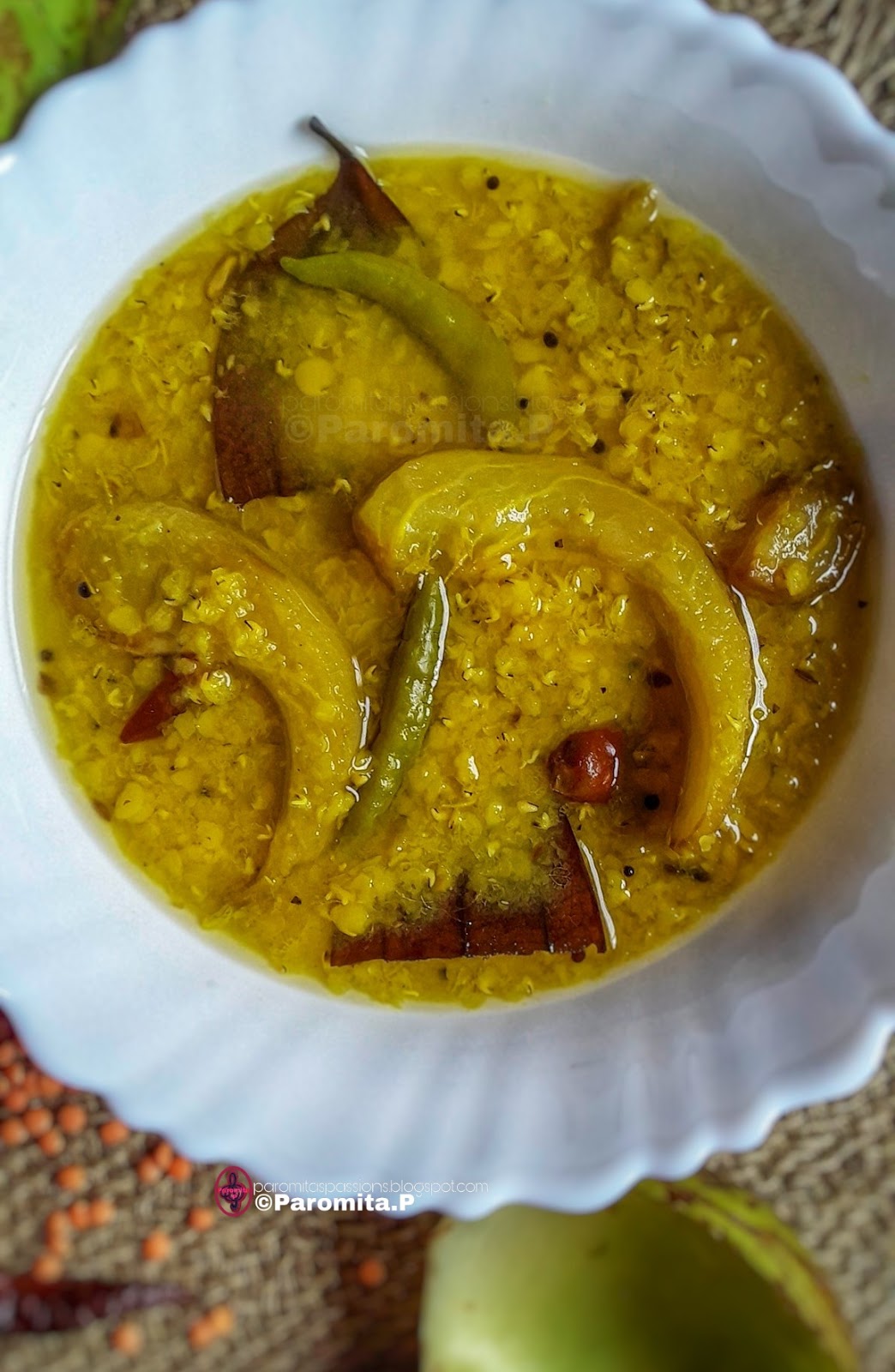 Chalta Dal - Paromita's Passions