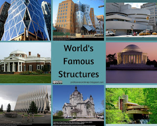 TECNOENSEÑANDO: World's Famous Structures (I)