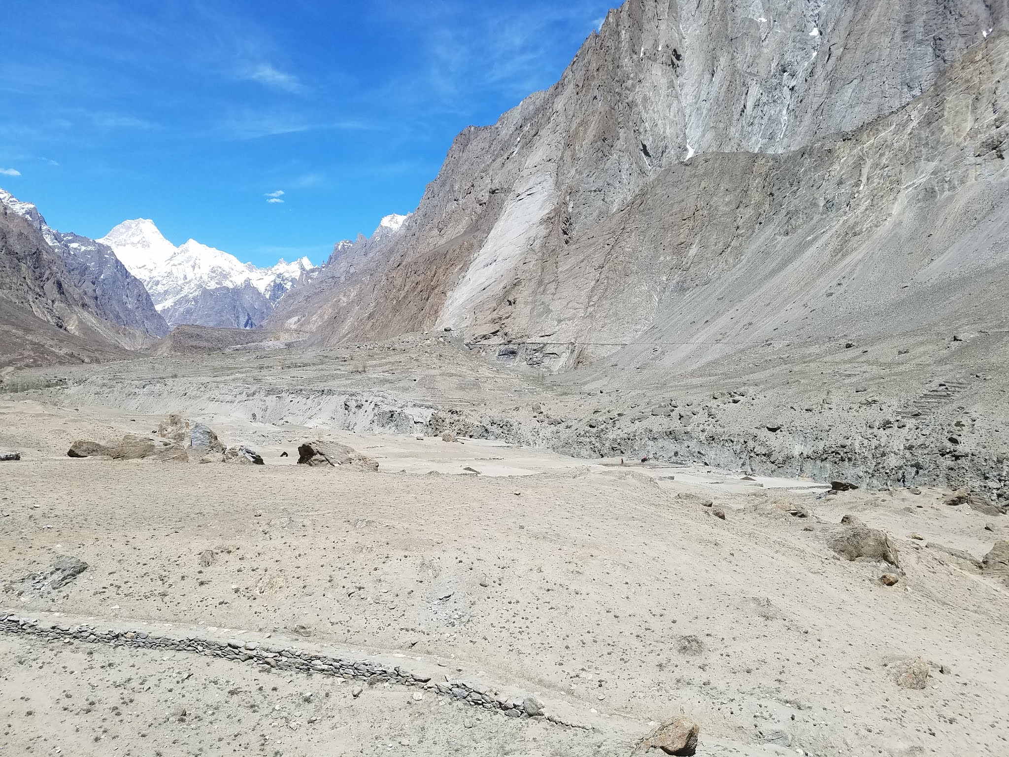 Kanday Village Ghanche - Trango Tours