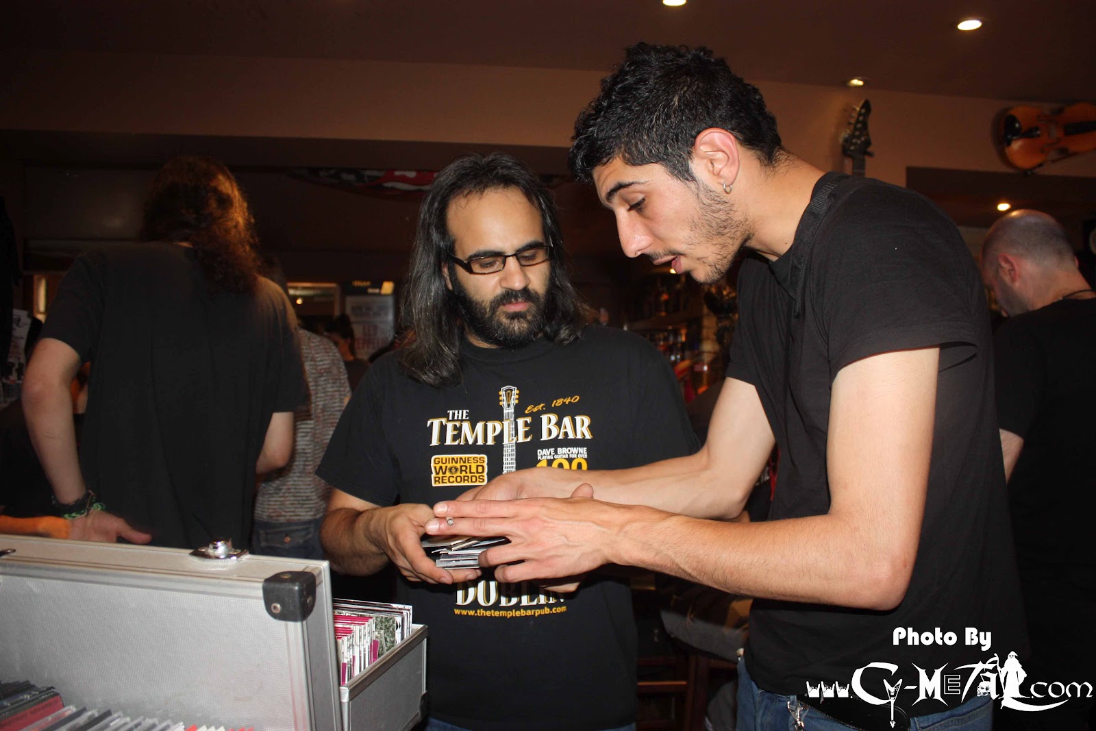 Gallery: Rock-Metal Bazaar, Nicosia-Cyprus, 21 April 2012