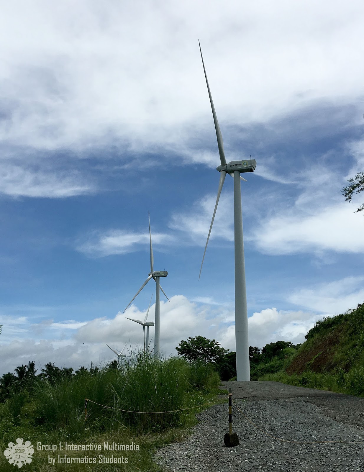 A Memorable Day Trip in Tanay: Finally, We arrived at Pililla Wind Farm ...