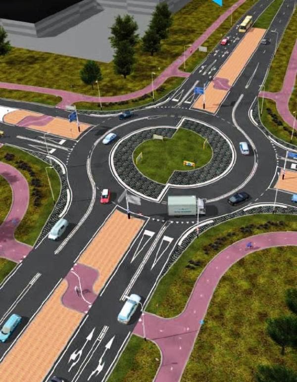 Sintonía: LAS ROTONDAS