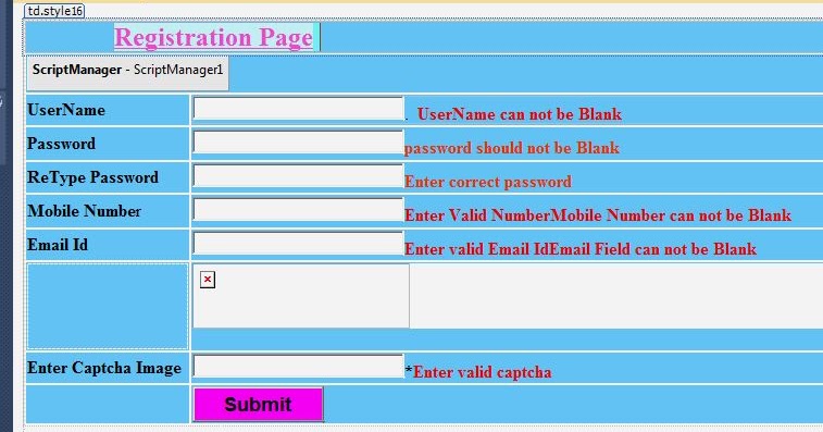 How to create secure Registration and login page with Hashing encryption concepts in asp.net ...