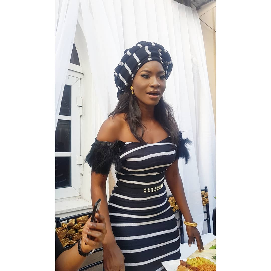 Pictures: Meet Tisha Aisha Mohammed, Bio, Wikipedia, Birthday, Religion ...