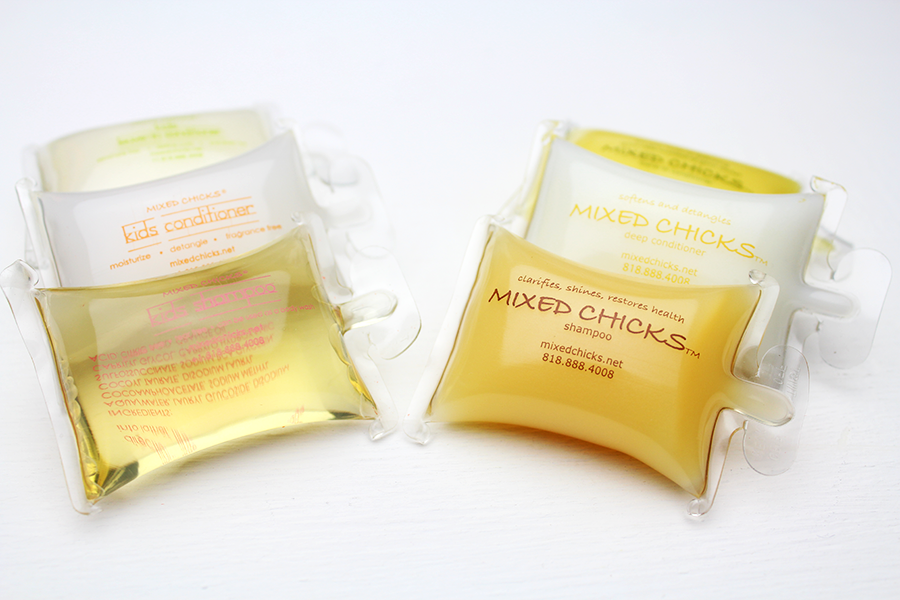 Mixed Chicks — Dolce Vanity