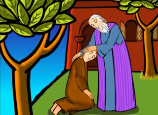MATERIALES DE RELIGIÓN CATÓLICA: El Hijo Pródigo.