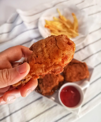 Taystit by Hasna: KFC Copy-Cat Spicy Broast Chicken recipe