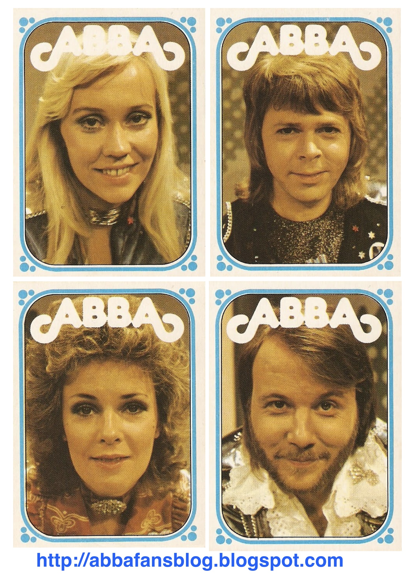 ABBA Fans Blog: Abba