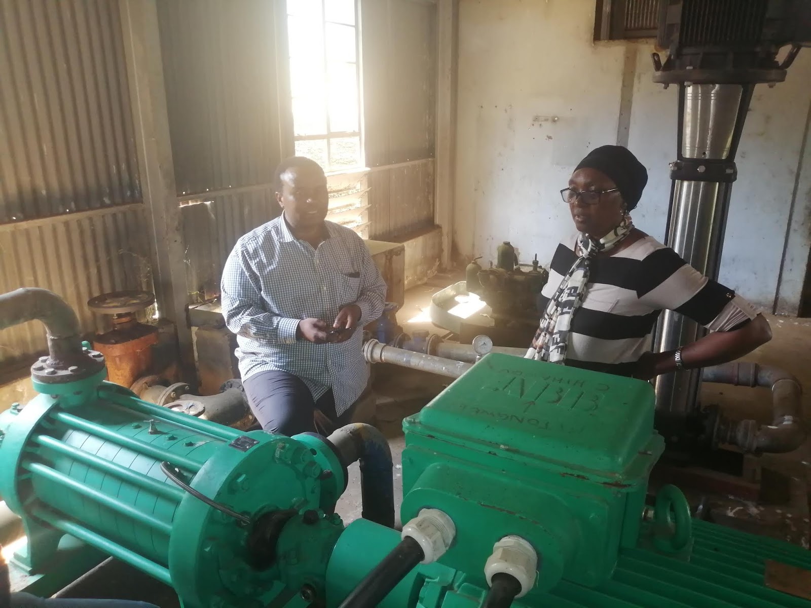 WAKANDARASI MIRADI YA MAJI MTWARA WATAKIWA KUONGEZA KASI YA UTEKELEZAJI ...