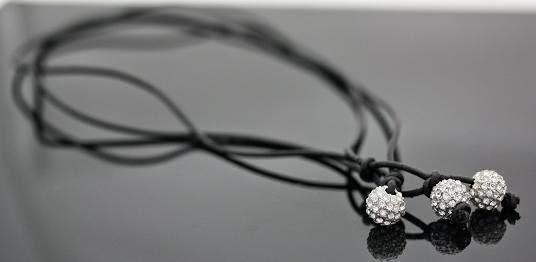 Simple Leather Lariat Tutorial