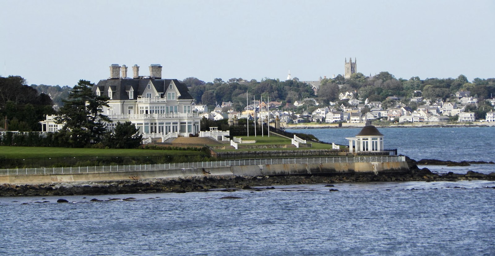 The World According to Barbara: NEWPORT, RHODE ISLAND