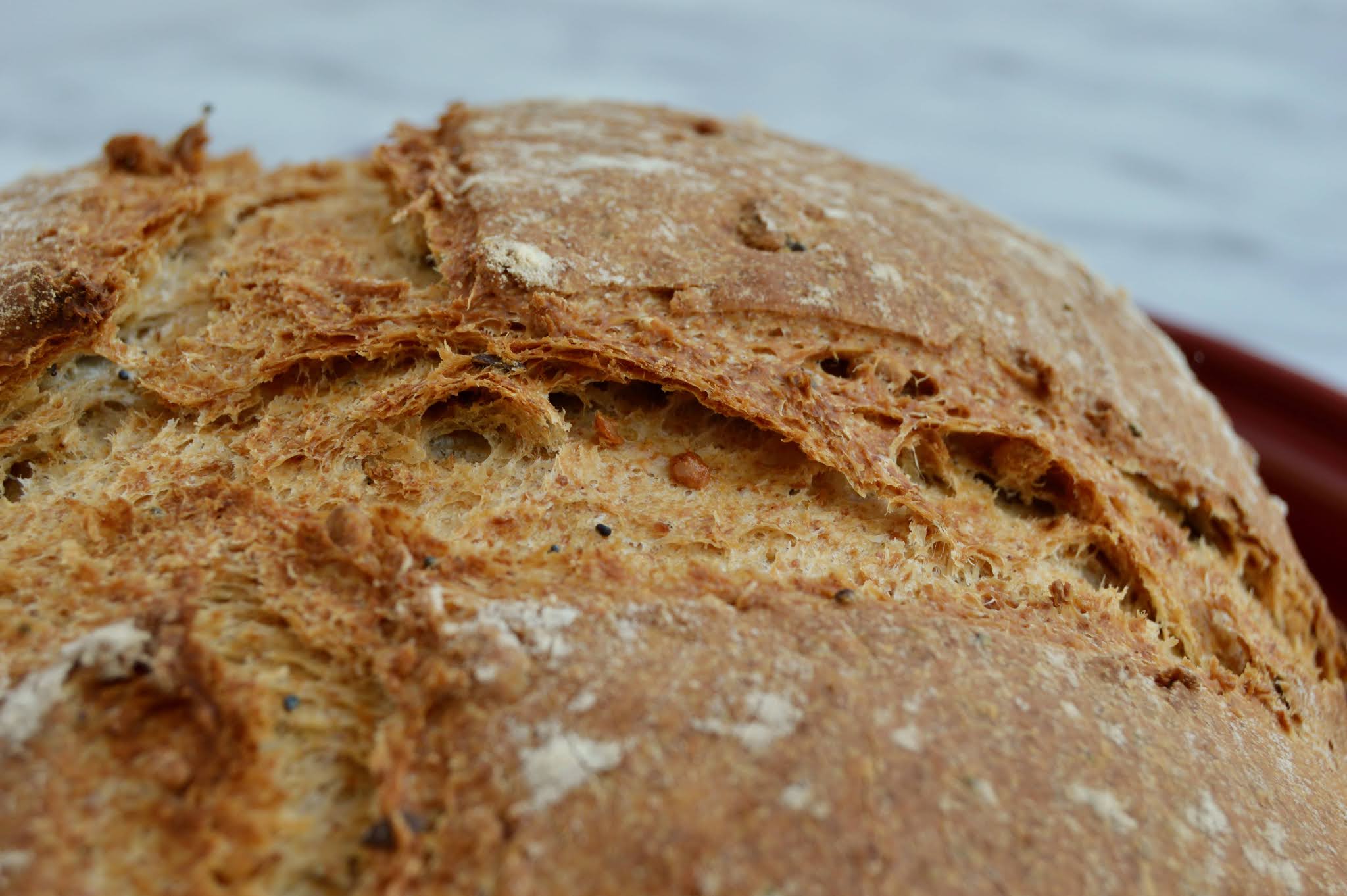 Ma Petite Boulangerie: Pan de semillas y cereales