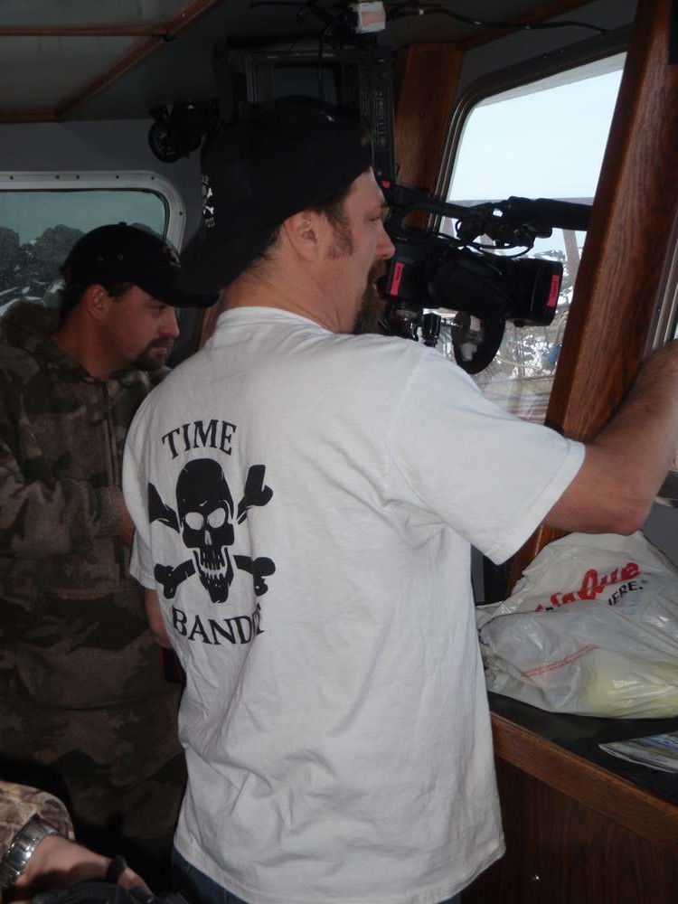 A Rebel, A King and the Bering Sea: One of the now famous “Deadliest ...