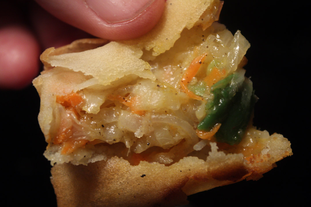 The 99 Cent Chef: Spring Rolls from Dollar Tree - Deal of the Day