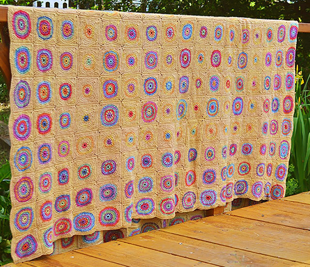 Amanda's Crochet Blanket Adventures : Crochet Blanket Gallery