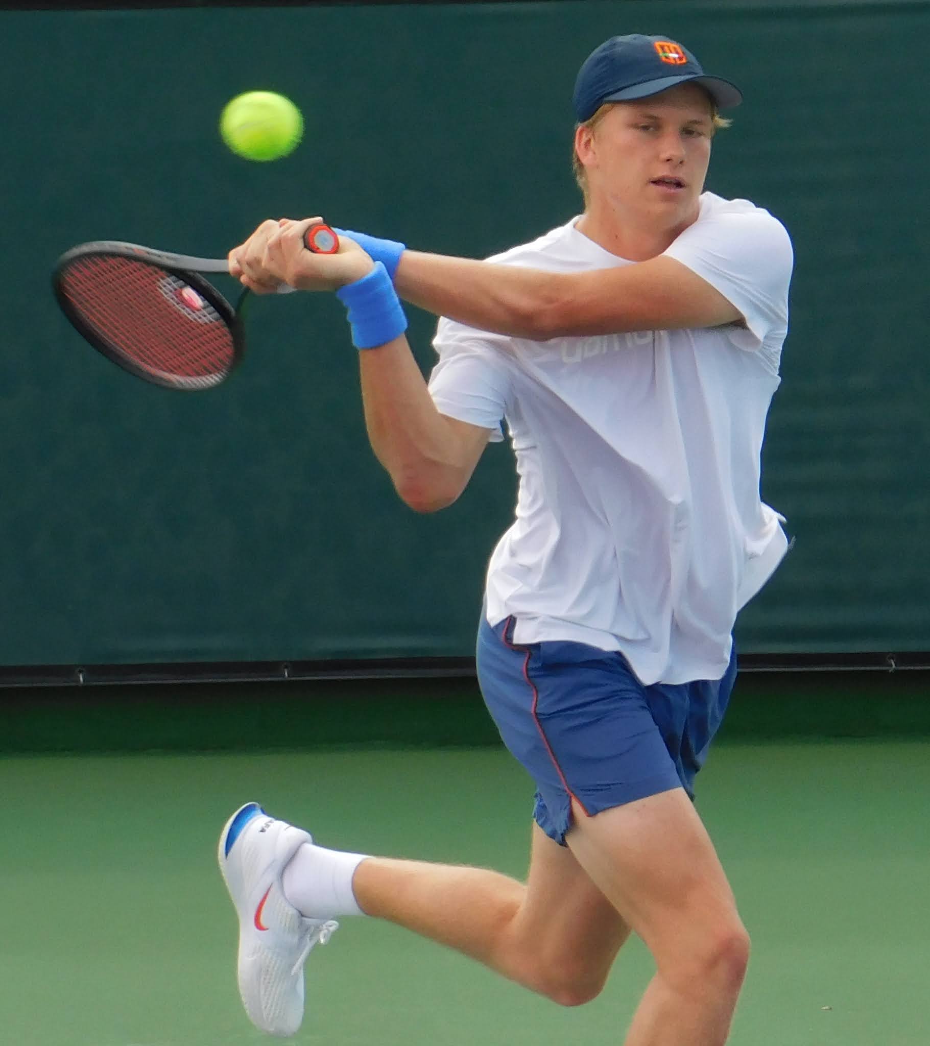 NorCal Tennis Czar: Brooksby pulls out of Paris Masters with injury