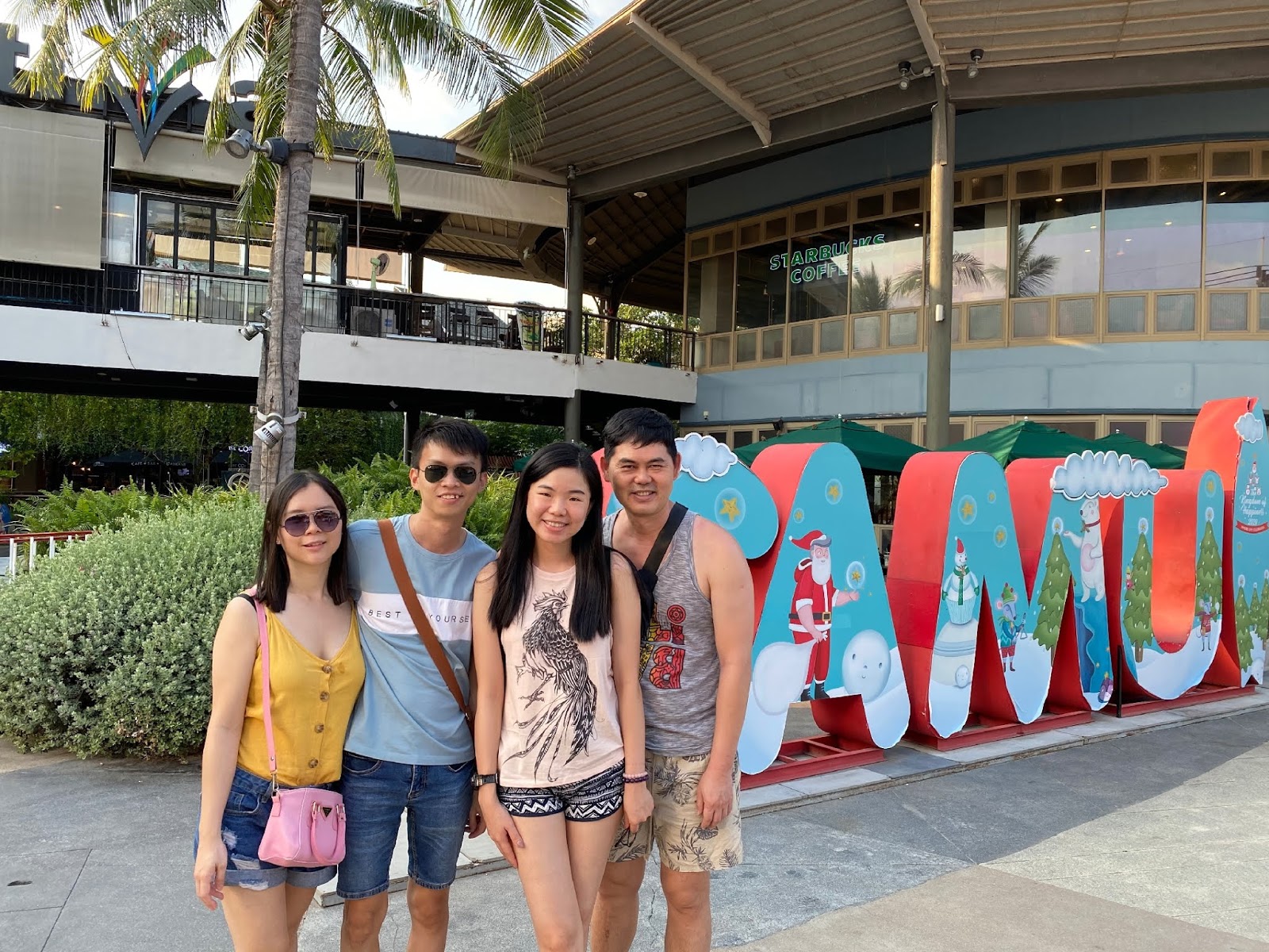 [Thailand 2019] 4 Days 3 Nights in Koh Samui! - Just An Ordinary Girl