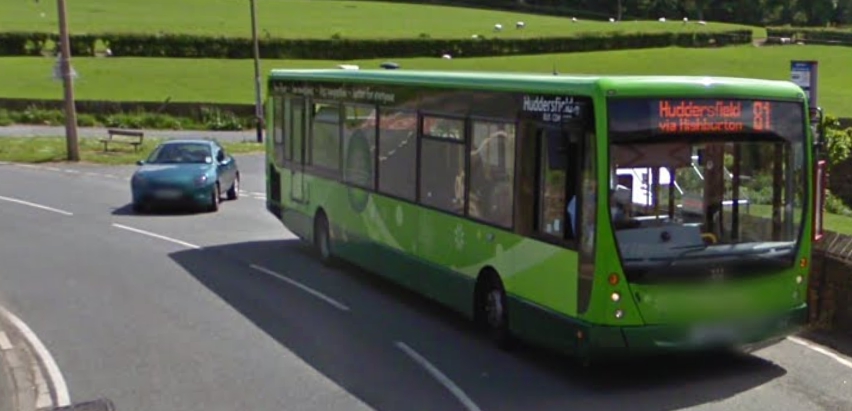 Public Transport Experience: Transdev Pink Transformational for ...