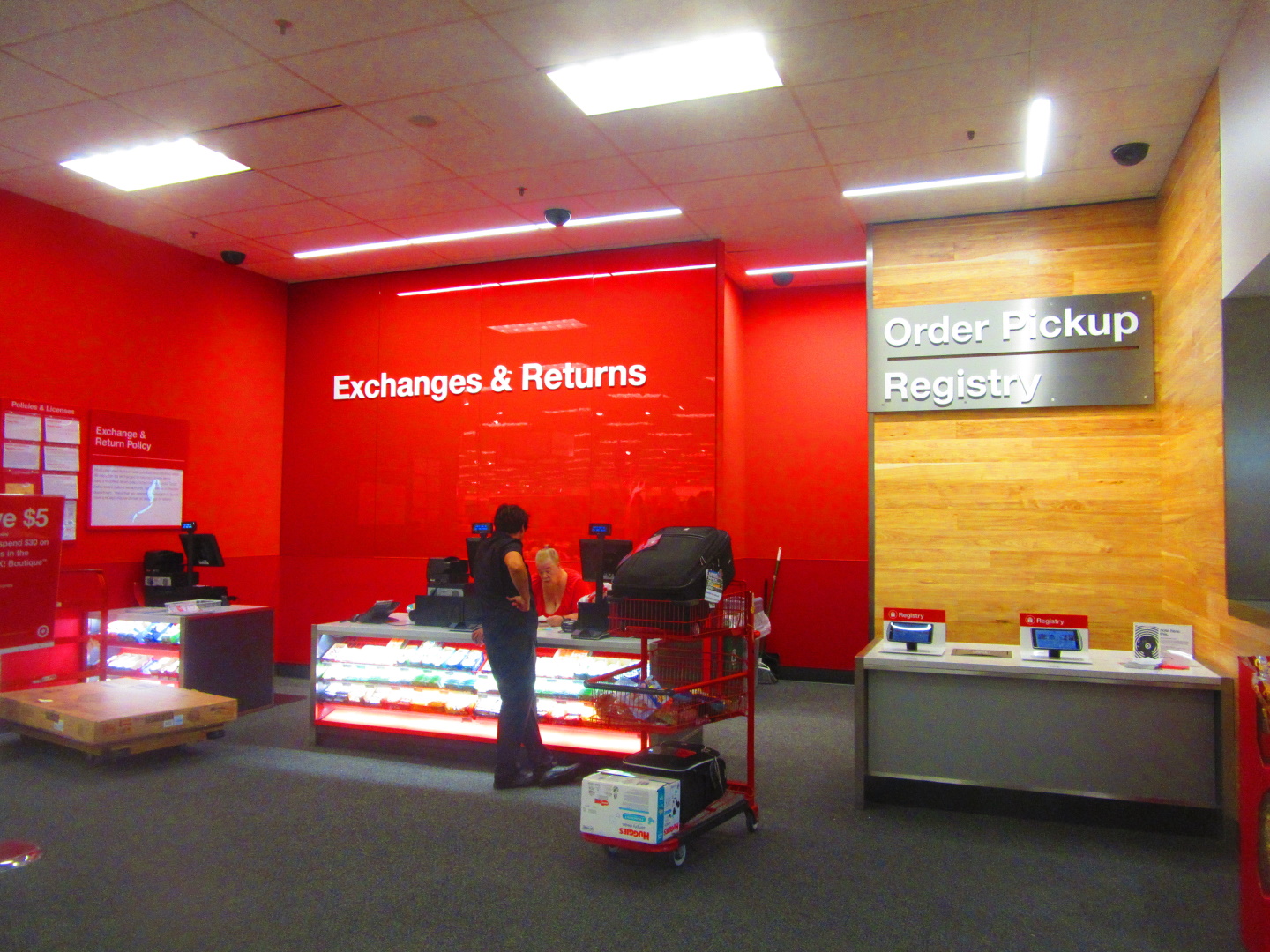 Target Goes Flashy - Target #280, Taylor, Michigan