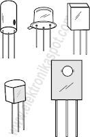 Daftar Transistor Ekivalen | Elektronika Spot