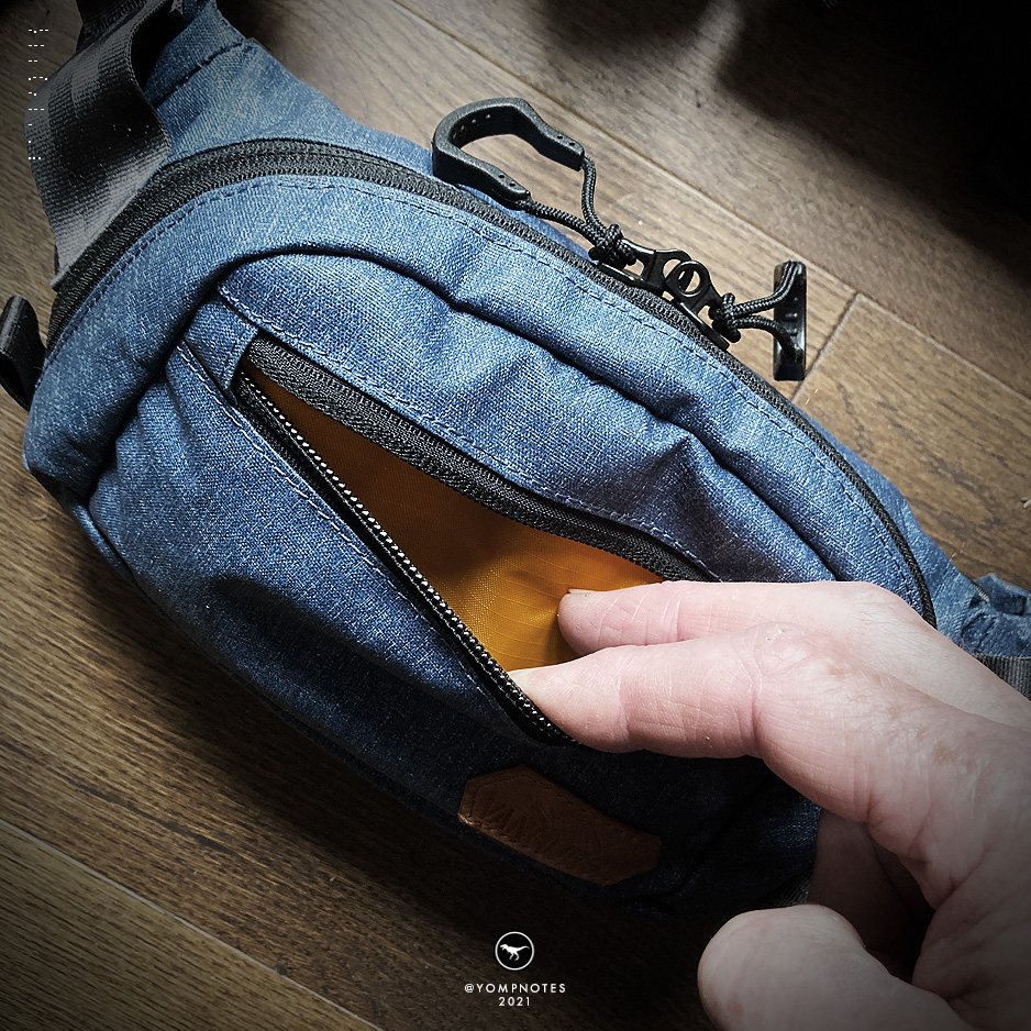 VANQUEST DENDRITE Waist Pack (Review)