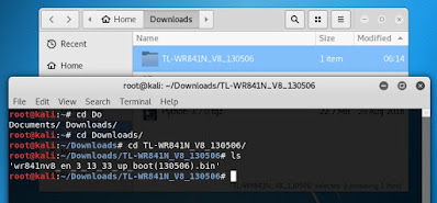 Digital Forensics Examiner: Digital Forensics: Binwalk