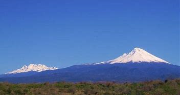 Travels of a Retired Teacher: The Legend of the Volcanoes