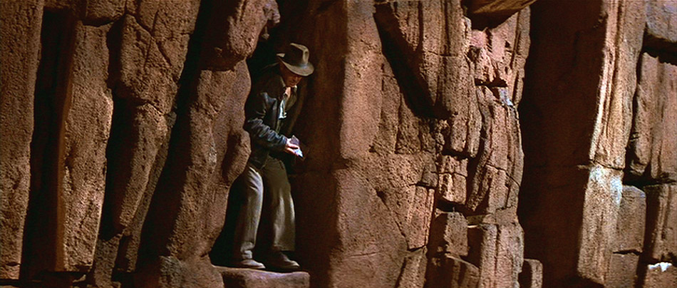 Ian's Film Journal: Commentary: Top Ten Indiana Jones Moments