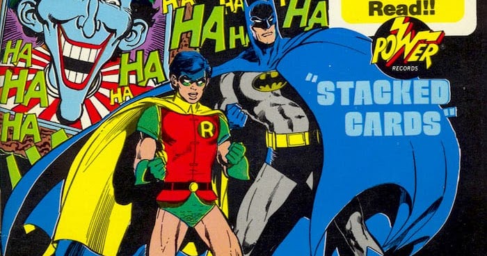 Power Records #PR-27 - Neal Adams art & cover - Pencil Ink