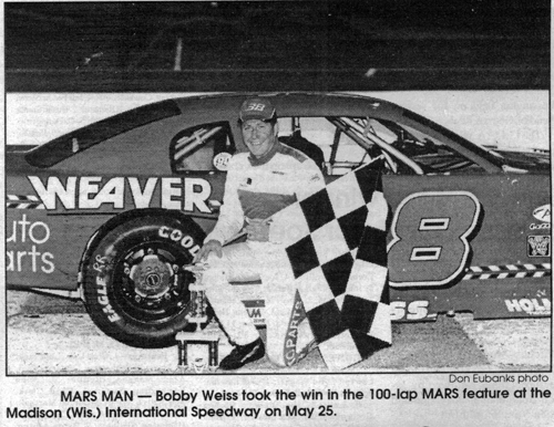 Midwest Racing Archives: Today in Racing History