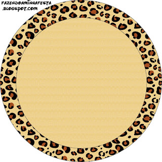 Leopard Prints: Free Printable Candy Bar Labels. | Oh My Fiesta For Ladies!