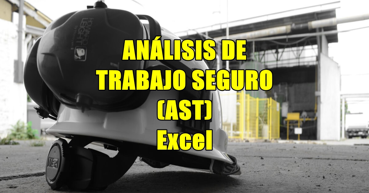🏅ANÁLISIS DE TRABAJO SEGURO | ATS seguridad ⭐⭐⭐⭐⭐ - REQUISITOS Y MAS ...