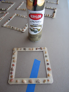 For the Love of Fourth Grade: Gold Rush Frame