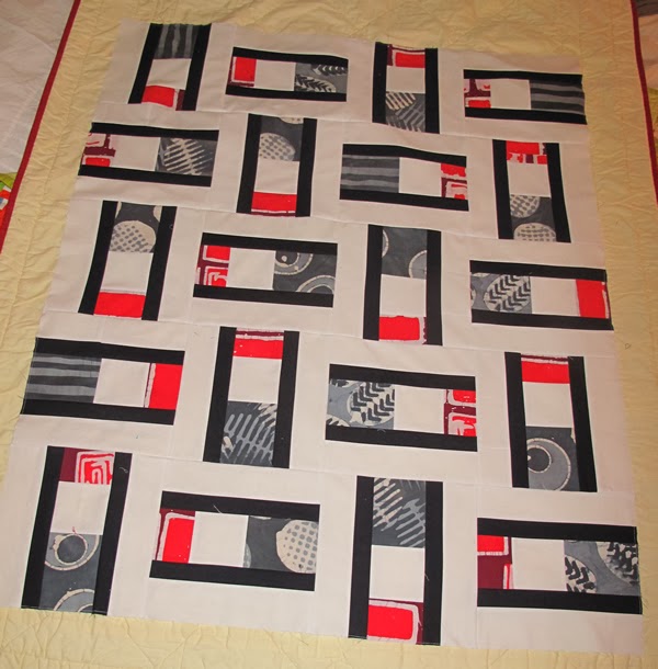 Paul's Block Party: Book Review: Modern One-Block Quilts by Natalia ...