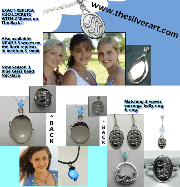 h20 lockets just add water