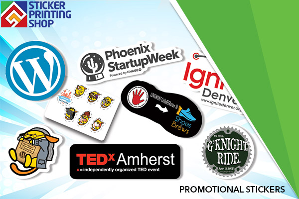 HOW CAN PROMOTIONAL STICKERS HELP YOUR BUSINESS GROW IN THE MARKET PLACE?