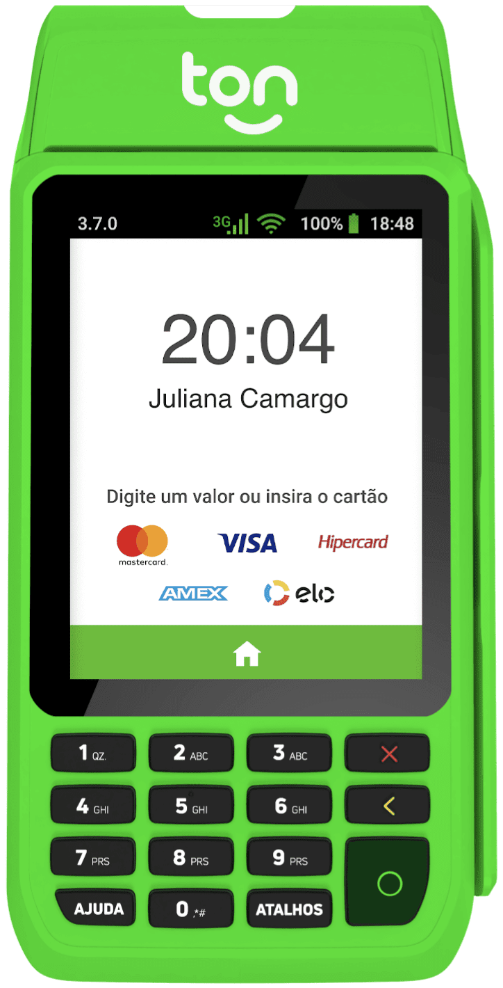 IDEAL MÁQUINAS: STONE