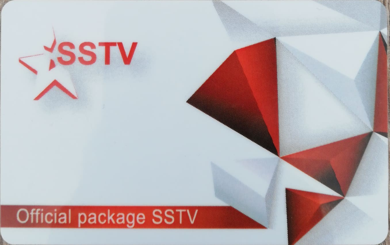SS TV - IPTV - D2OStore