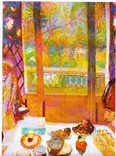 Literature Fool: Pierre Bonnard - Images of Summer