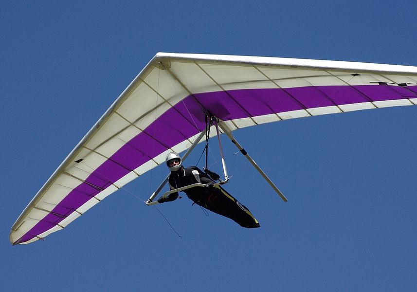 ALA DELTA ELLIPSE TITAN CX ~ DISMAVUELO