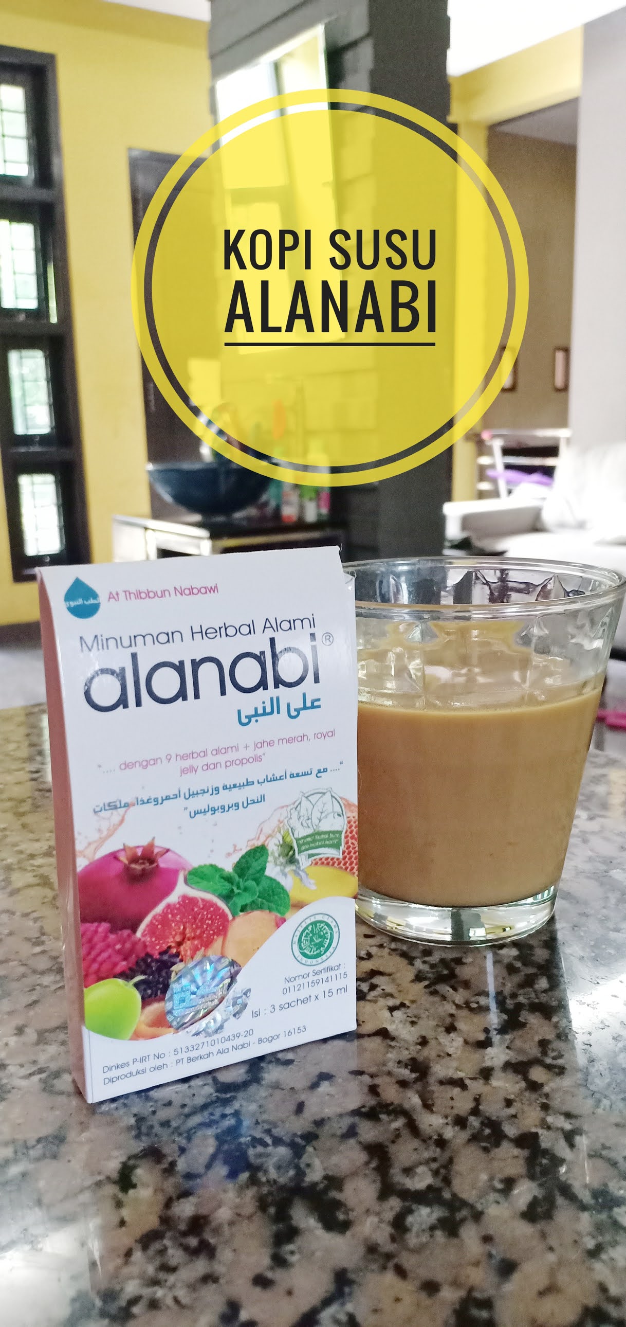 Review Alanabi, Minuman Herbal Alami Untuk Jaga Imun Saat Pandemi ...