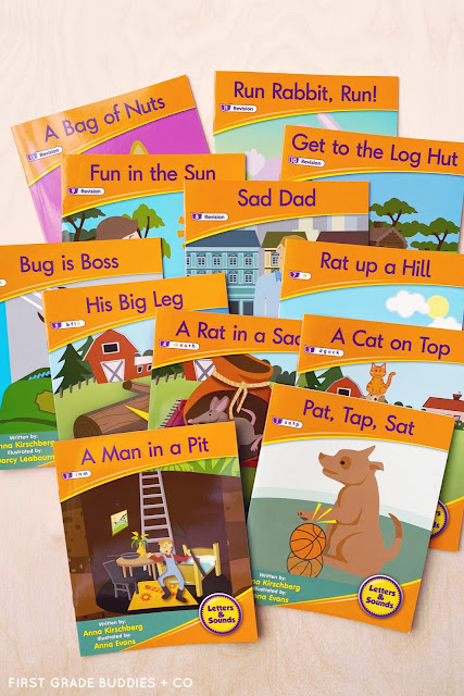 Science of Reading | First Grade Buddies