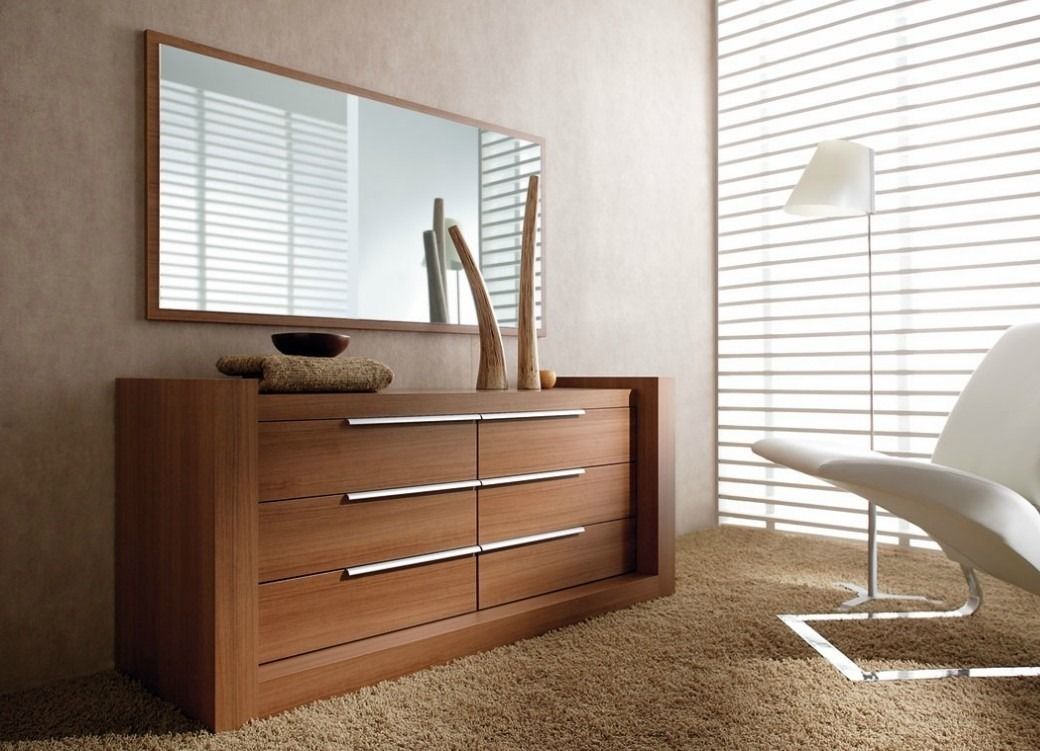 Marzua: Cómodas modernas