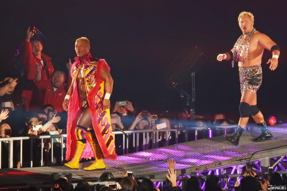 JAPANKURU: # Entertainment ♪ Story of Japan 's Wrestling! "New Japan ...