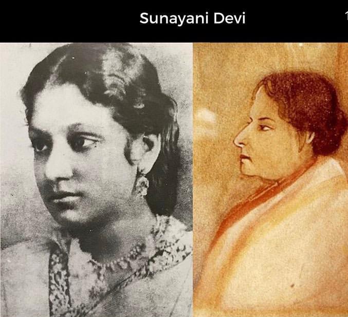 Remembering Sunayani Devi - A forgotten artist in history