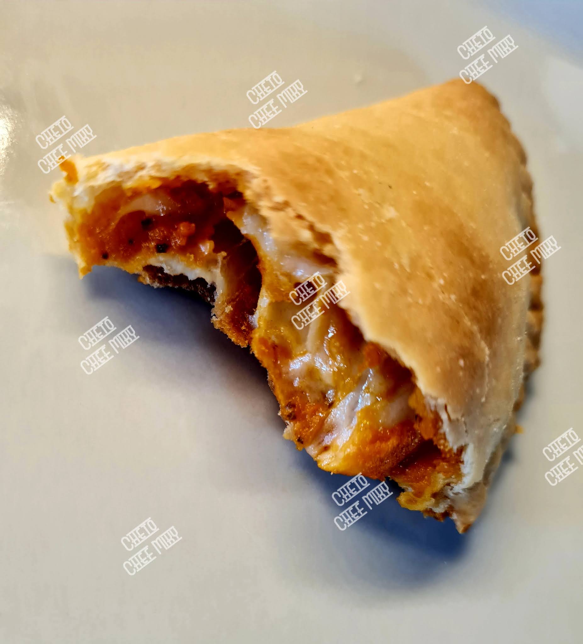 Mini panzerotti ripieni di Michela Battani